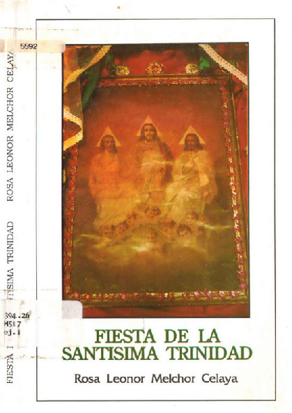 Fiesta de la Santísima Trinidad – CID