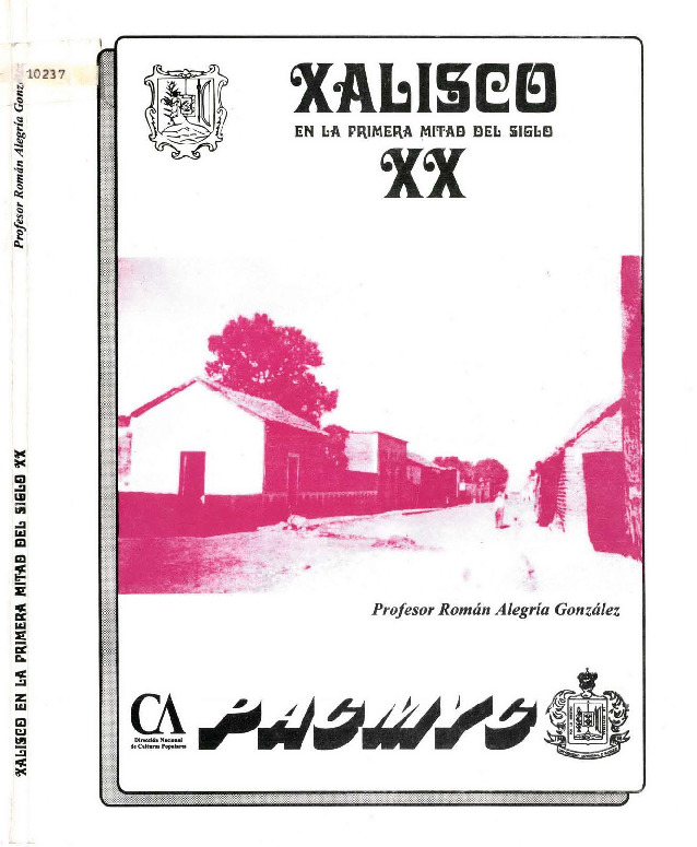 Xalisco en la primera mitad del siglo XX – CID