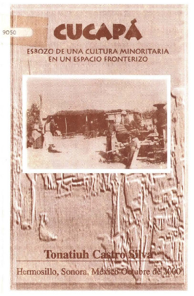 Cucapá: Esbozo de una cultura minoritaria en un espacio fronterizo – CID
