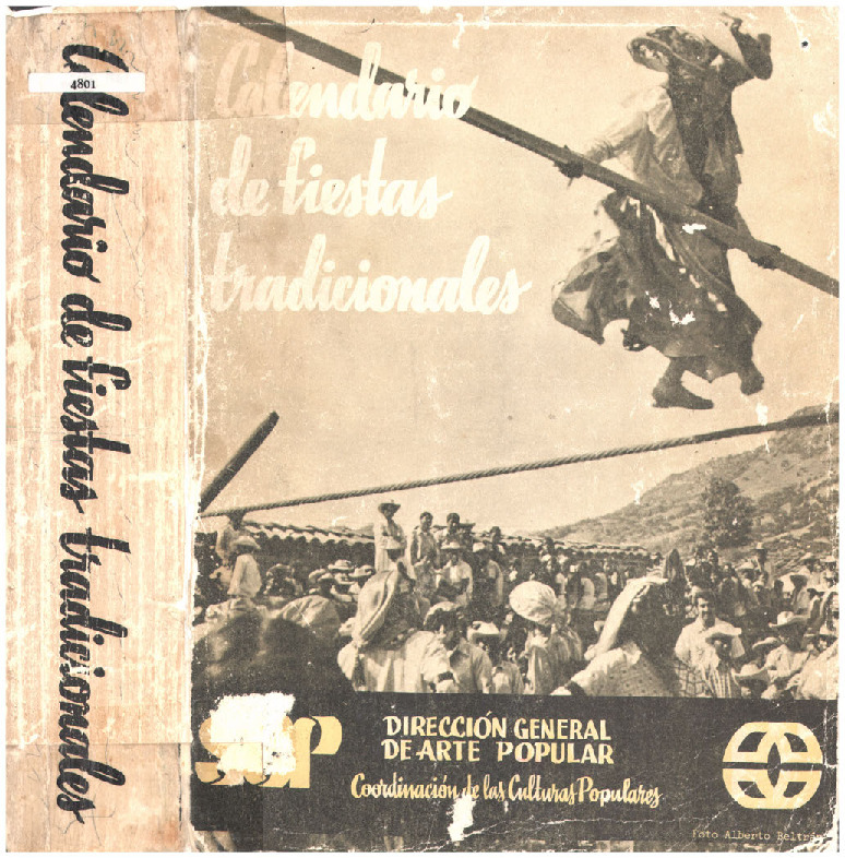 Calendario de fiestas tradicionales – CID