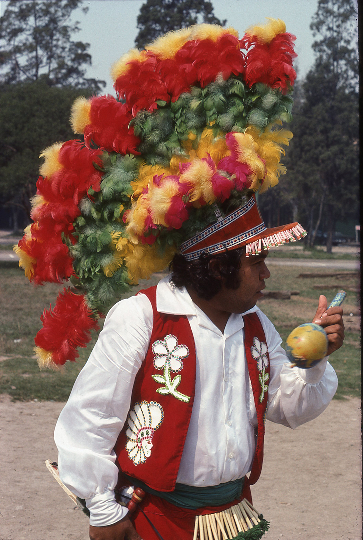 Registro en Monterrey, Nuevo León: Danza Guadalupana – CID