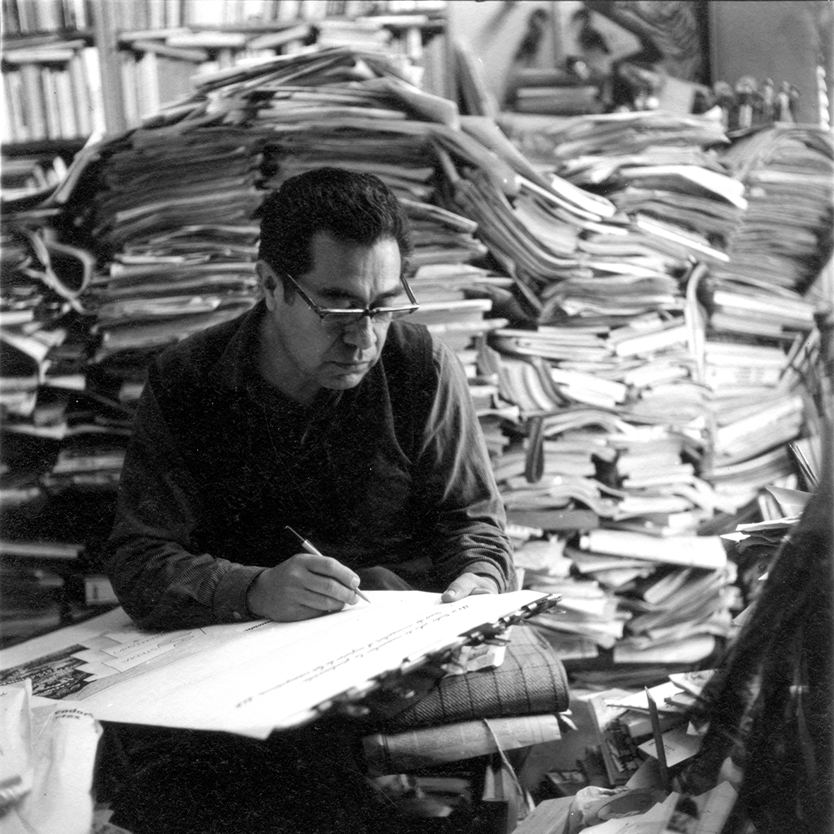 Alberto Beltrán a cien años de su natalicio – CID