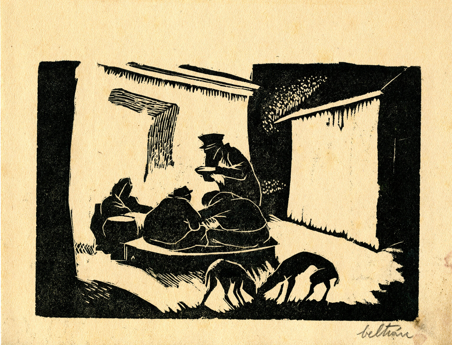 Alberto Beltrán a cien años de su natalicio – CID