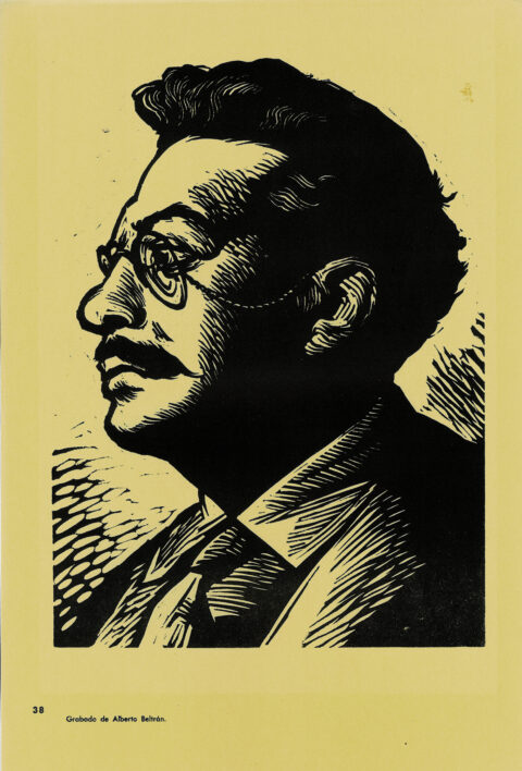 Alberto Beltrán a cien años de su natalicio – CID