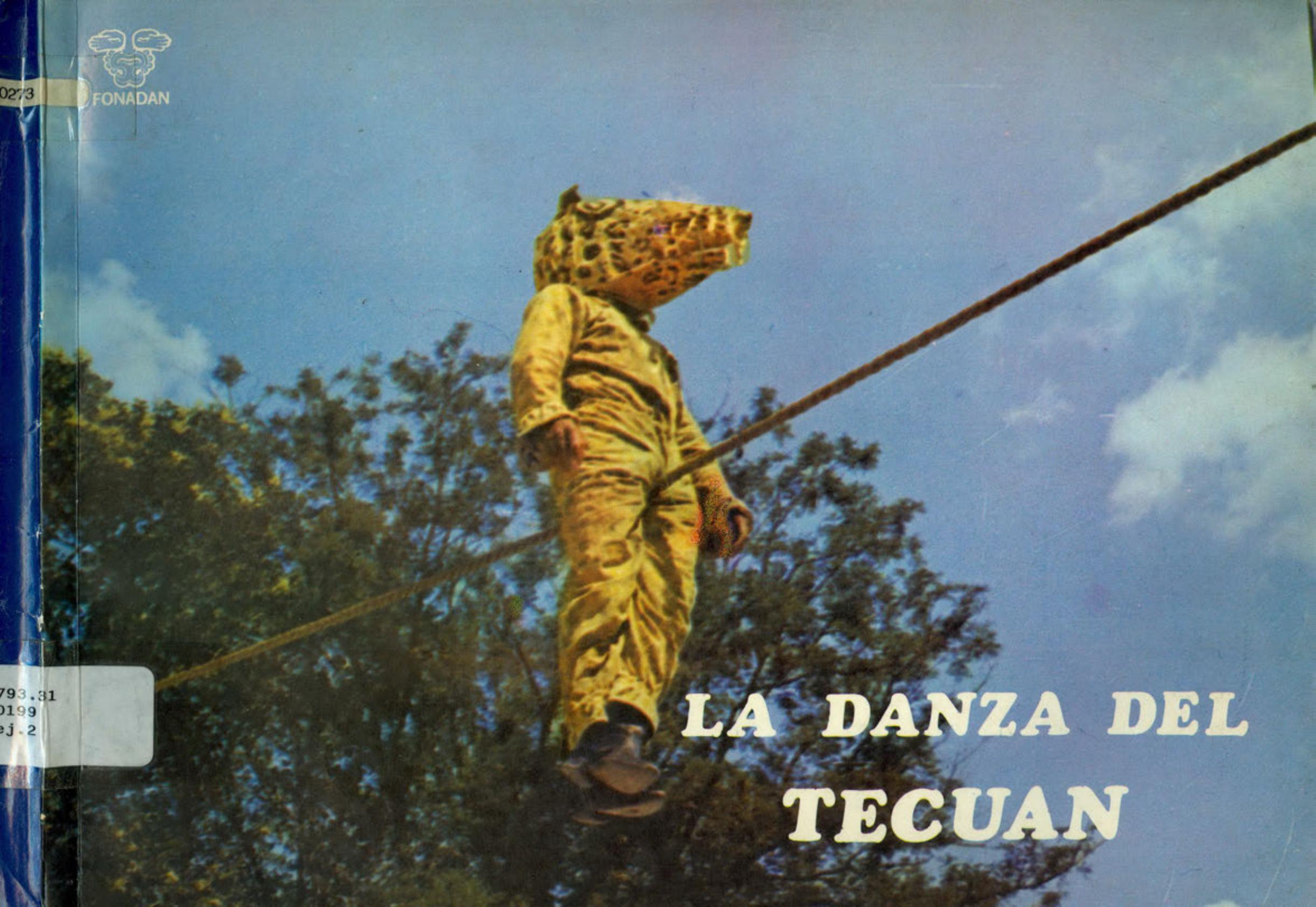 La danza del Tecuán – CID