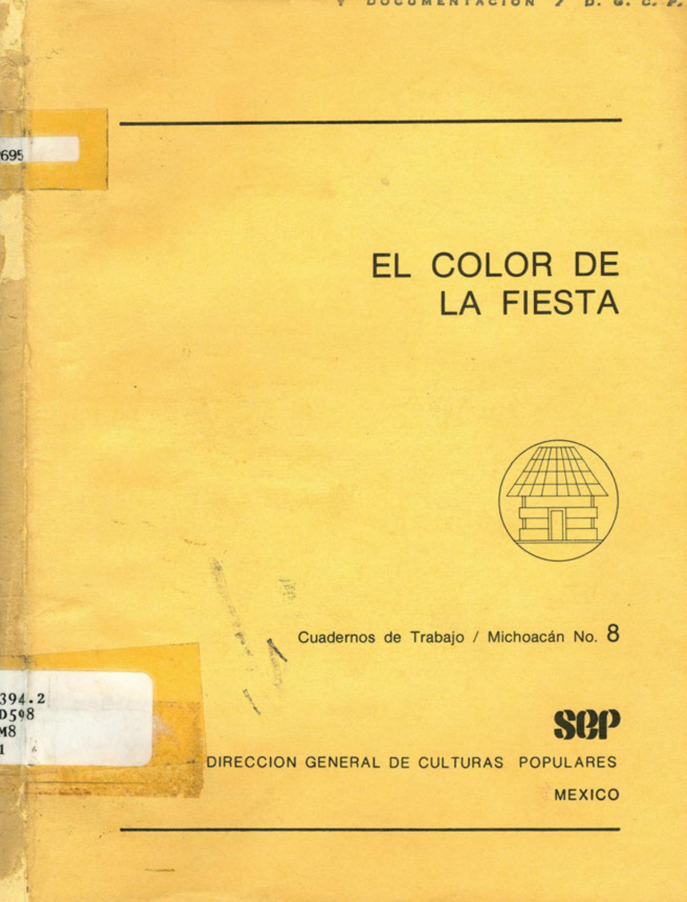 El color de la fiesta – CID