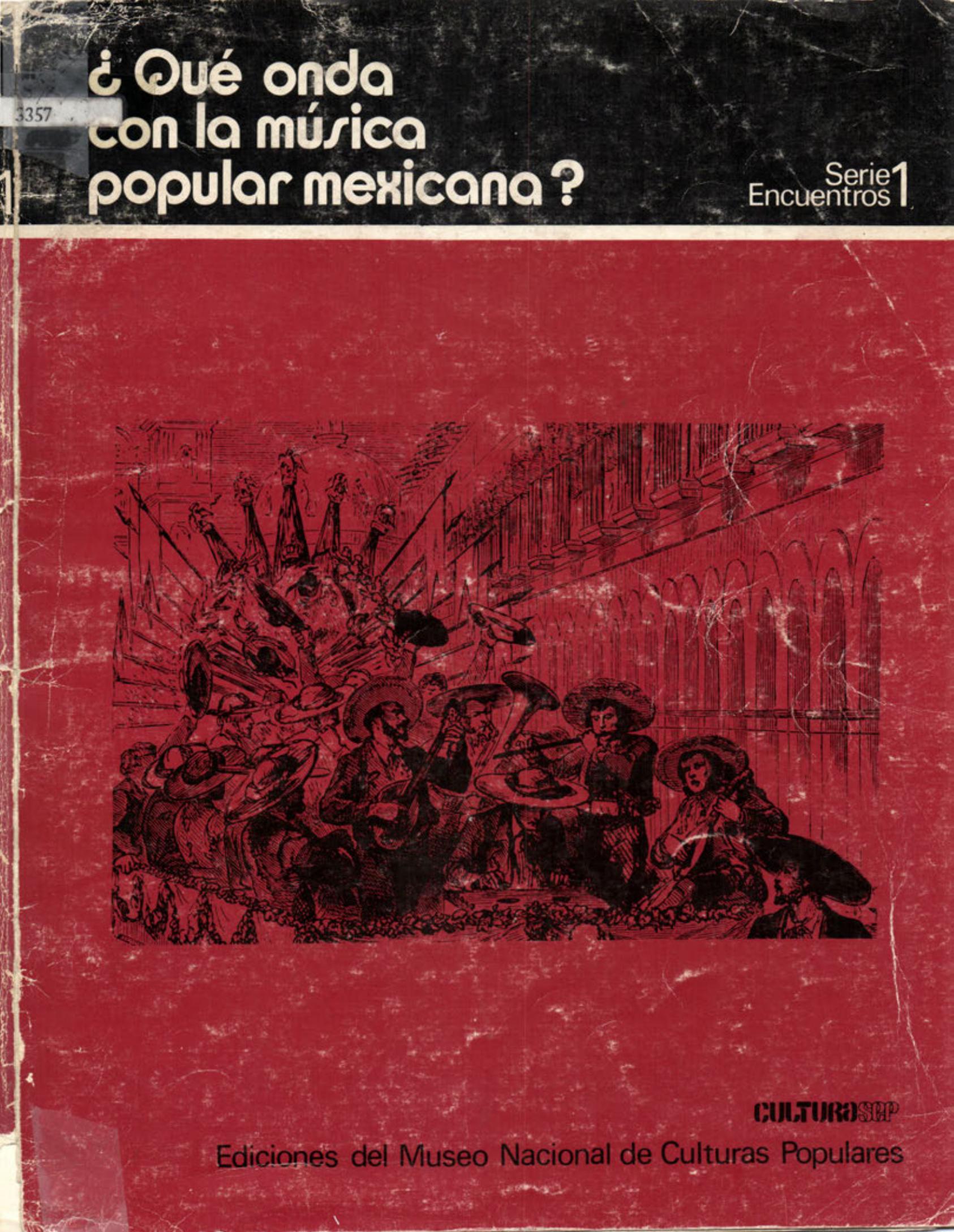 ¿Qué onda con la música popular mexicana? – CID