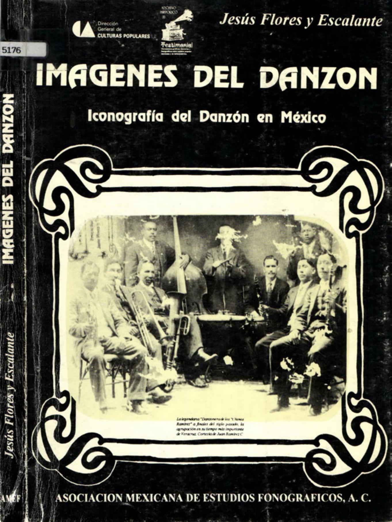 Imágenes del danzón: iconografia del danzón en México – CID