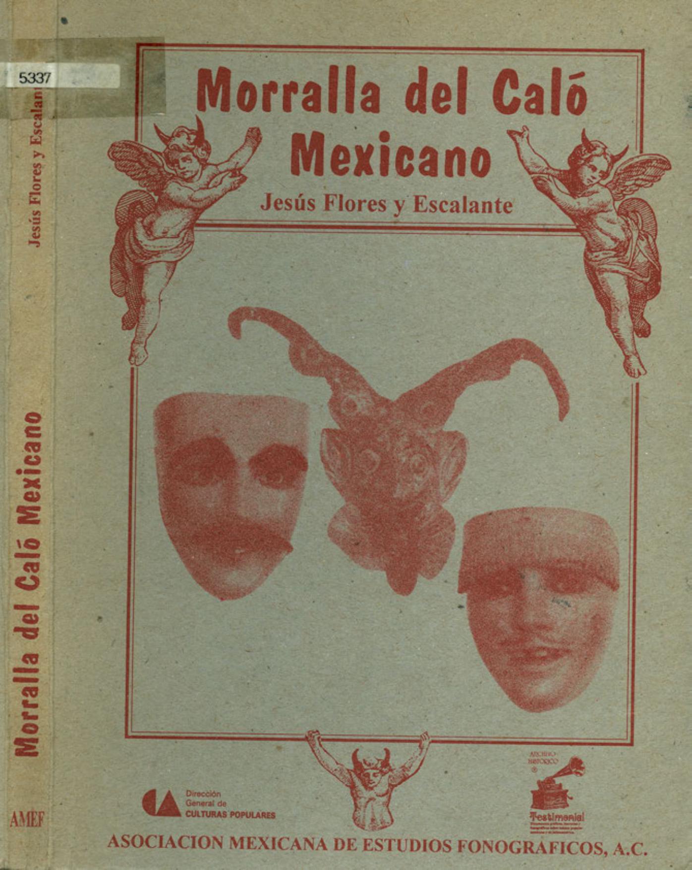 Morralla del caló mexicano – CID